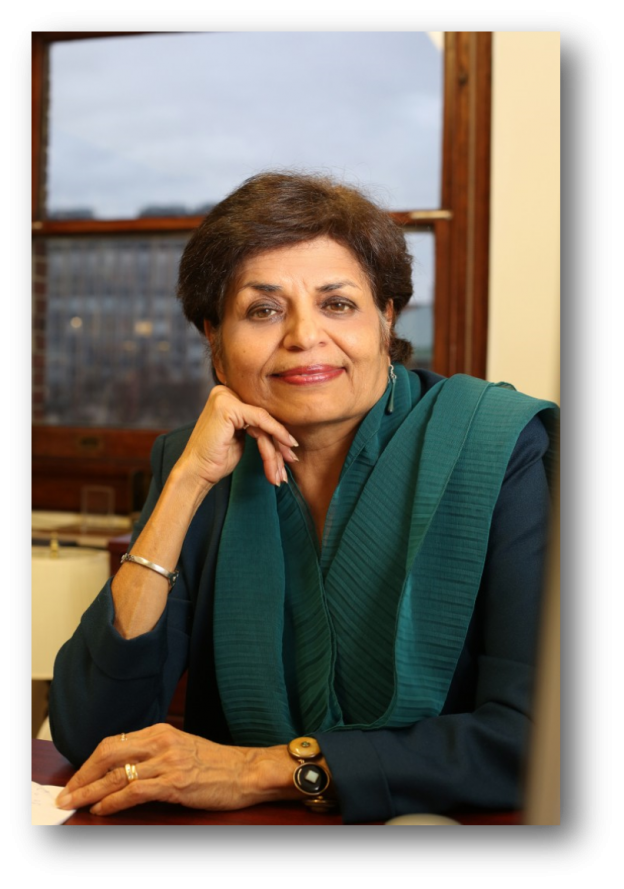 Dr. Vishakha N. Desai Selected Chair of the Committee on Global Thought ...