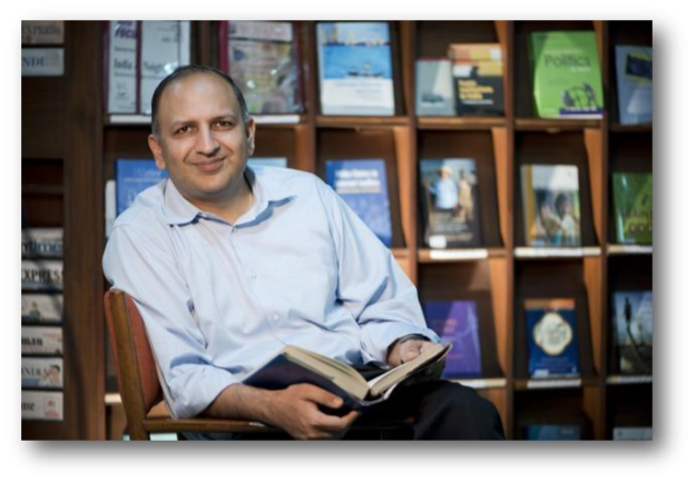 Pratap Bhanu Mehta Profile Photo