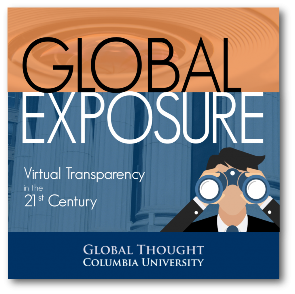 global exposure shadow - CU Global Thought