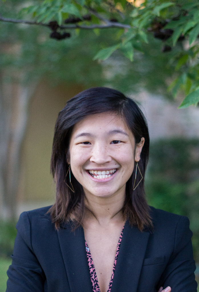 Michelle Lee - CU Global Thought