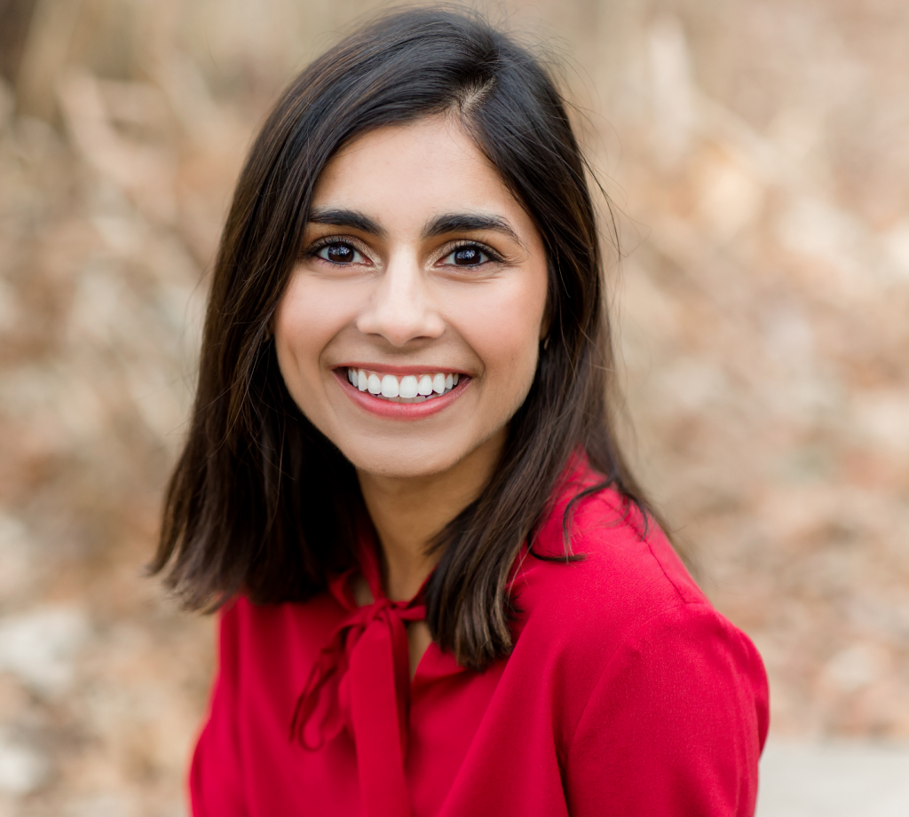 Sara Shah - CU Global Thought