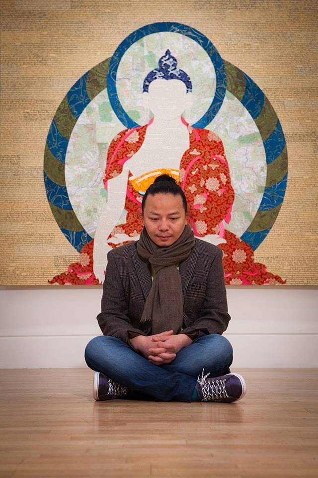 Tenzing Rigdol - CU Global Thought