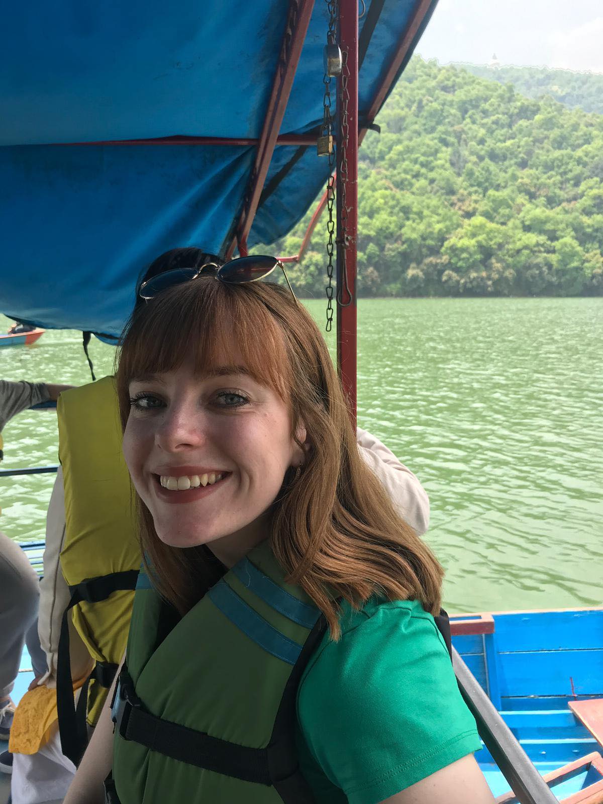 Amanda Turner - CU Global Thought