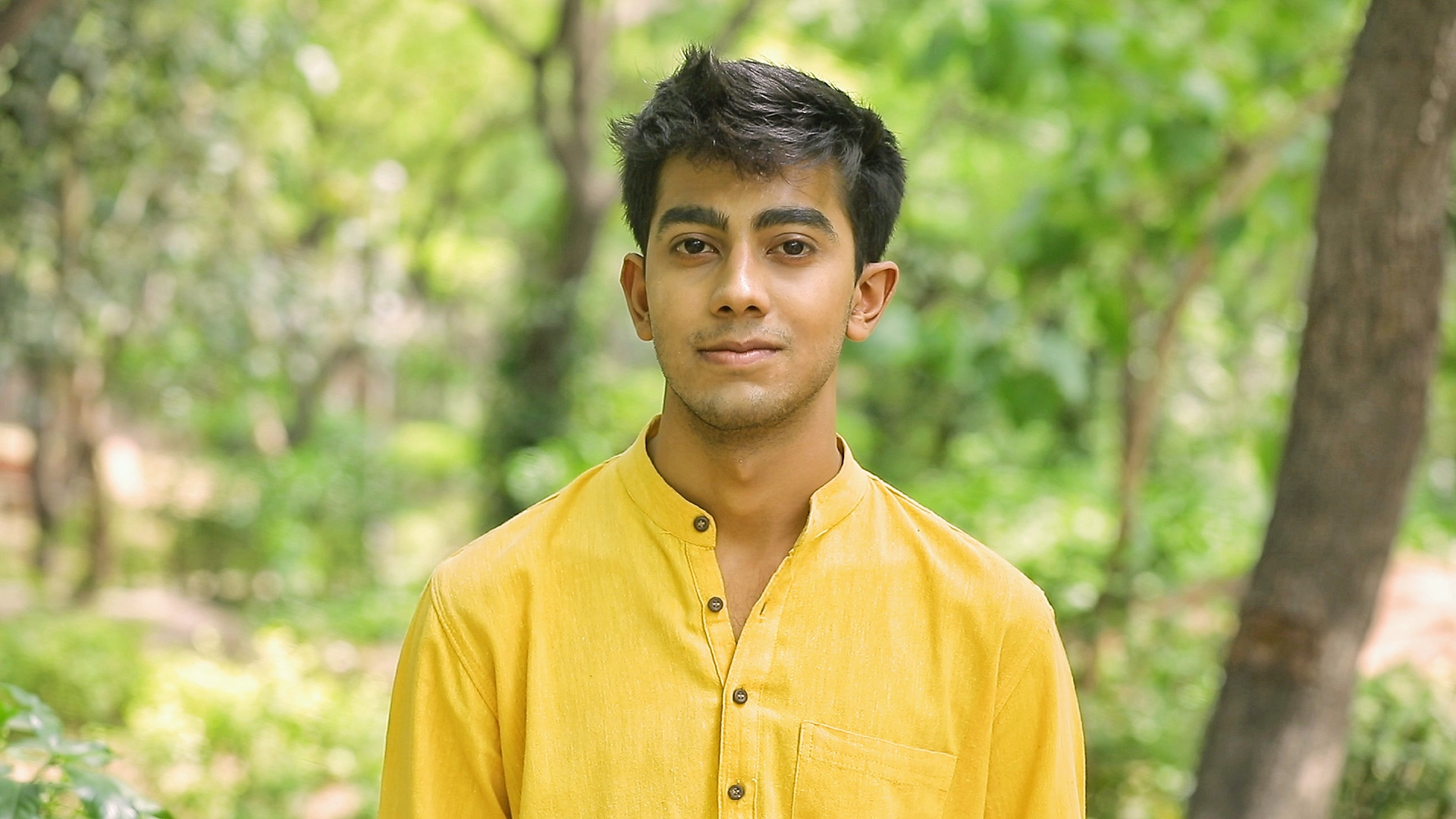 Harsh - CU Global Thought