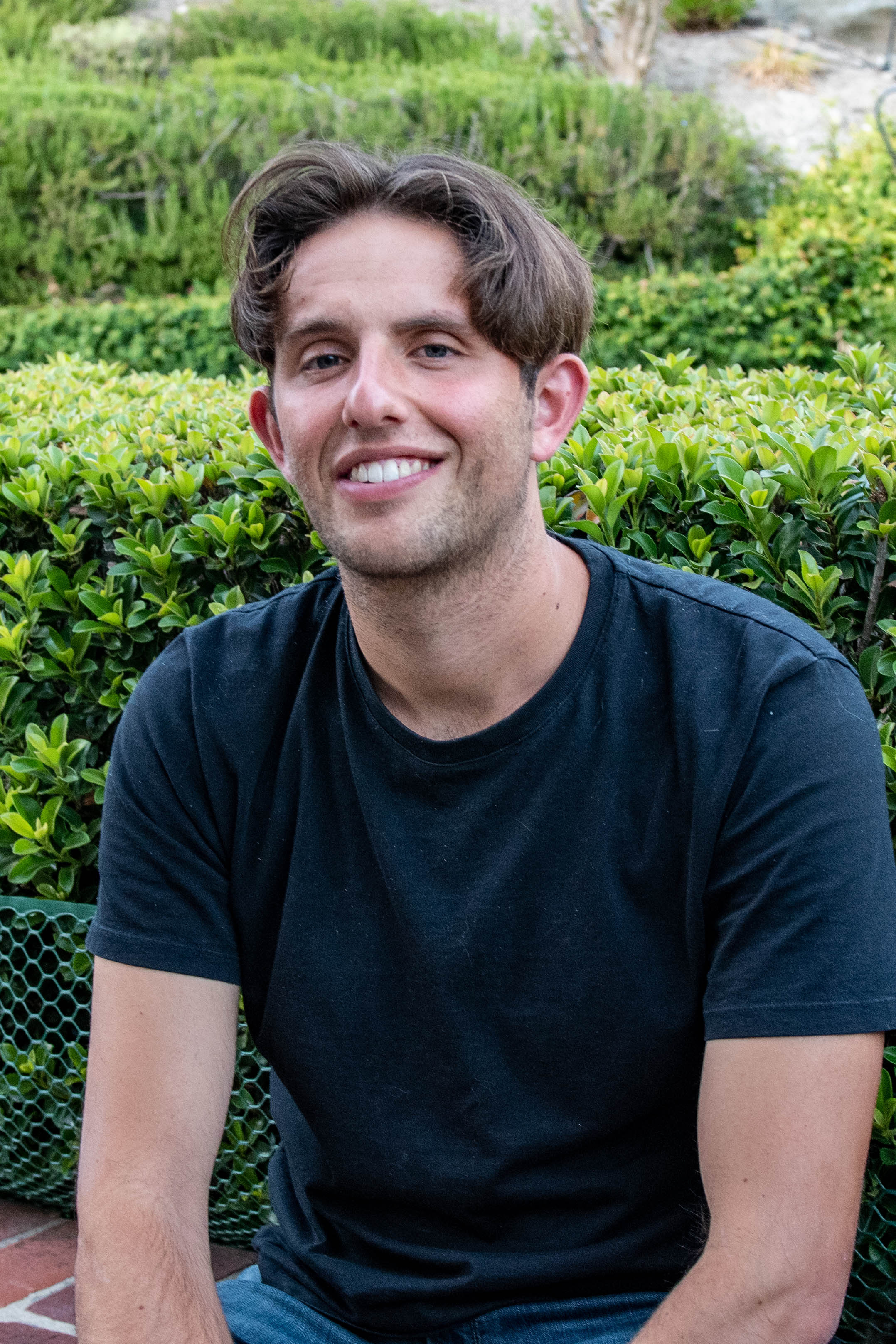 Kyle Weiss - CU Global Thought