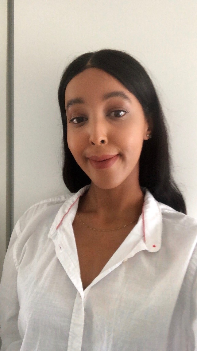 Rahma Mohamed - CU Global Thought