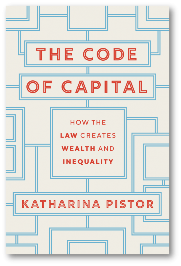 The Code of Capital - CU Global Thought